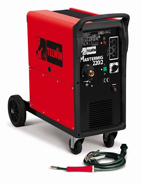 Poste Soudure Mig Mastermig 300 Telwin | Samfi Tunisie