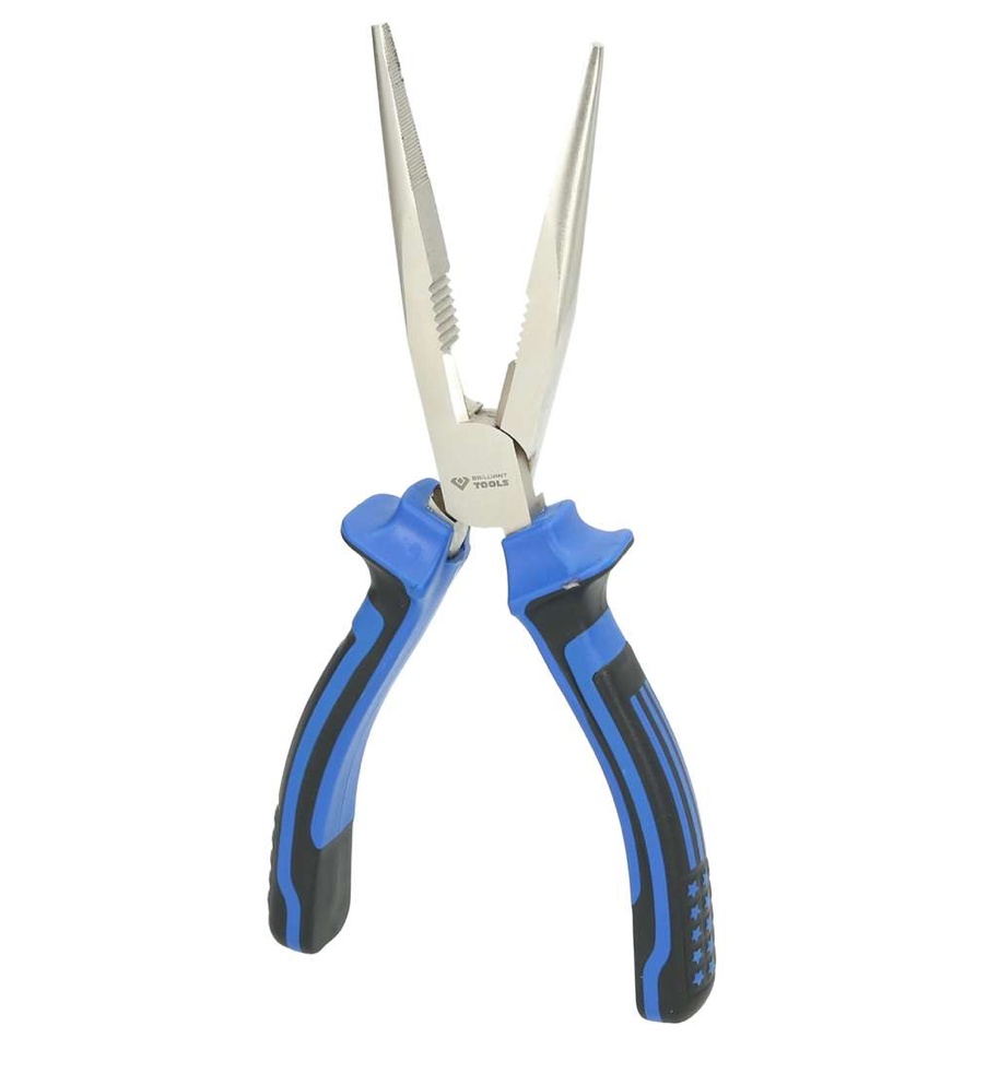 Pince A Bec Demi"rond