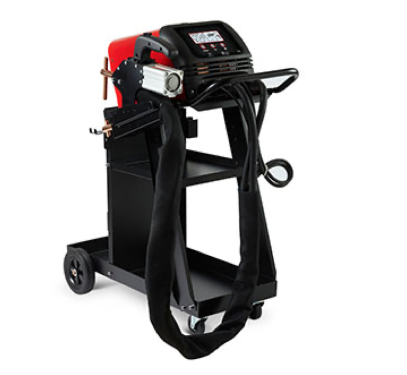 Soudeuse Par Point Digital Spotter 7000 400v +accessoires Réf 828088