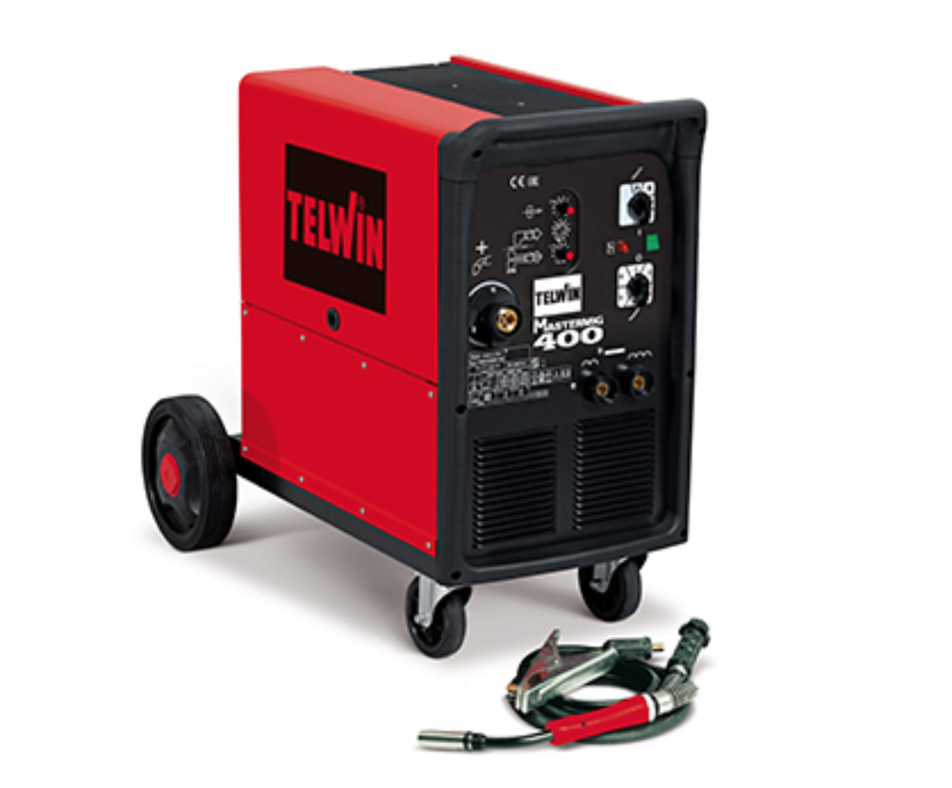 Poste Soudure Mig Mastermig 300 230"400v + Acc 827003