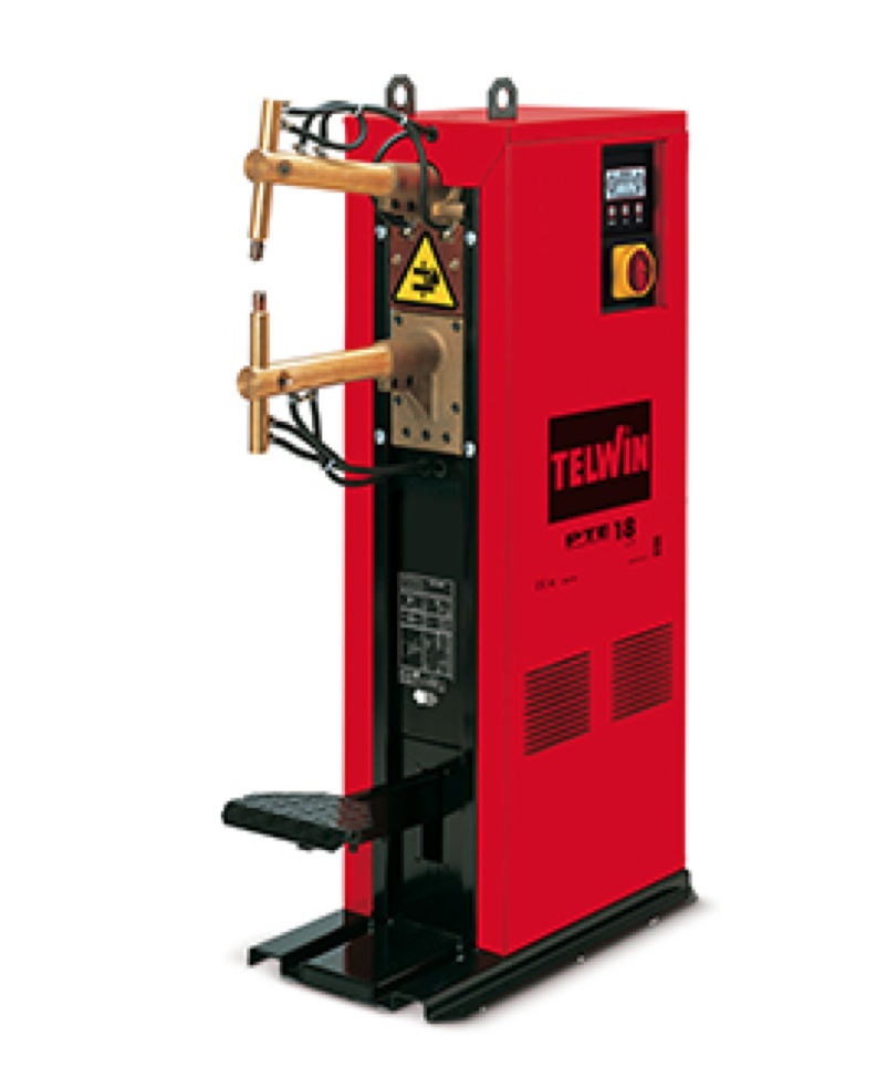 Soudeuse Par Point Pte 18 Lcd Telwin | Samfi tunisie