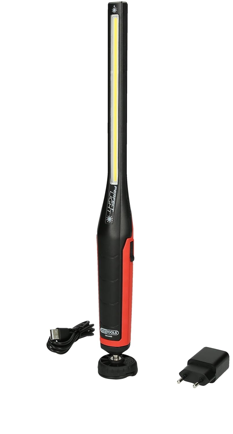 Baladeuse A Leds Perfectlight 600 Lumens ks tools | Samfi