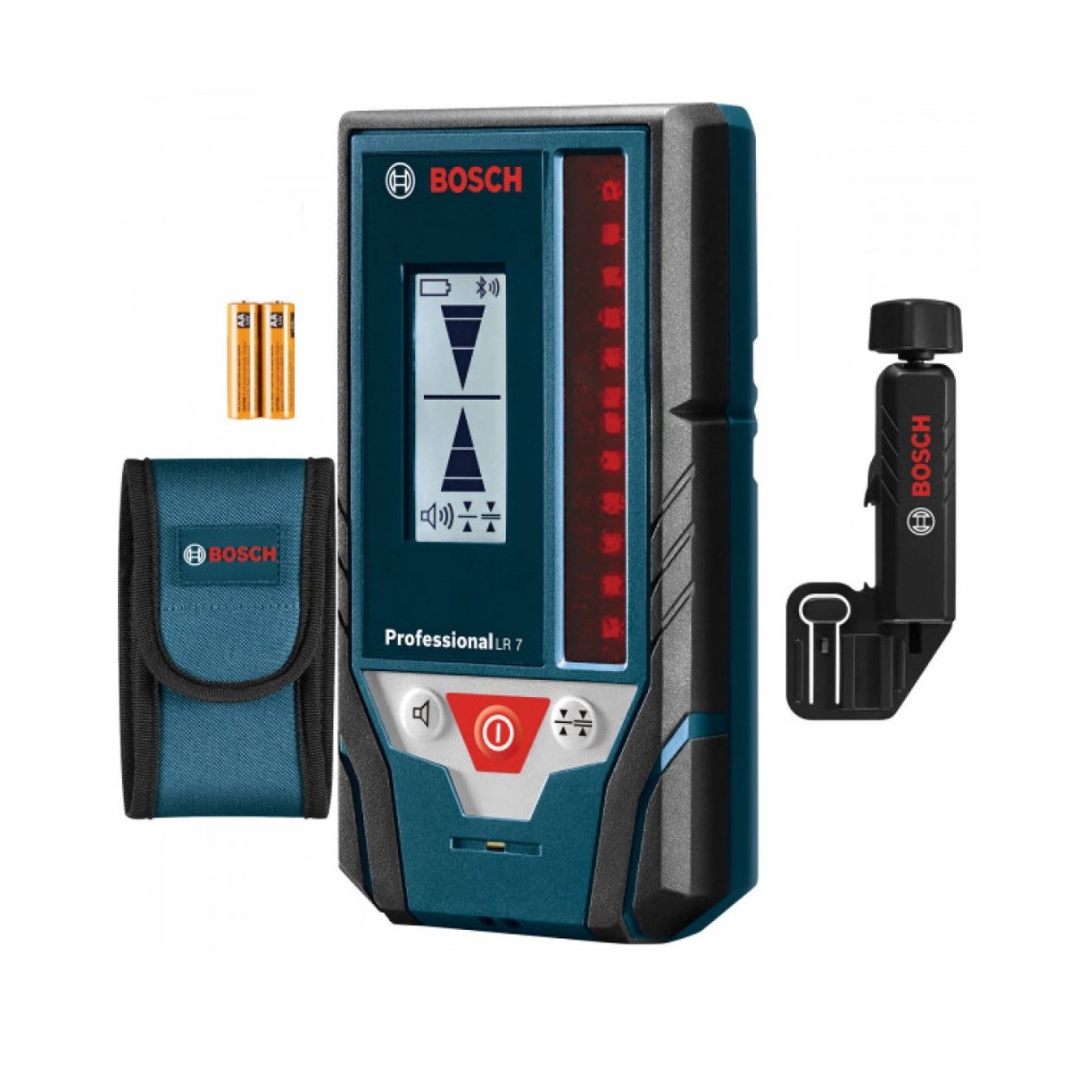 Lr 7 Cellule De réception Bosch Professional | Samfi Tunisie