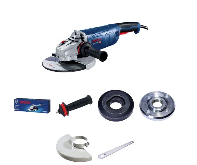 MEULEUSE ANGULAIRE GWS 24"230 BOSCH