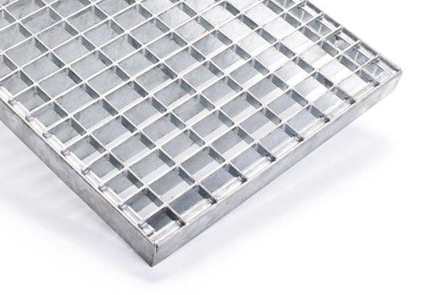 Caillebotis Galvanisé