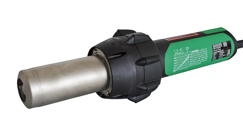 Pistolet Air Chaud Electron St 230v/3400w