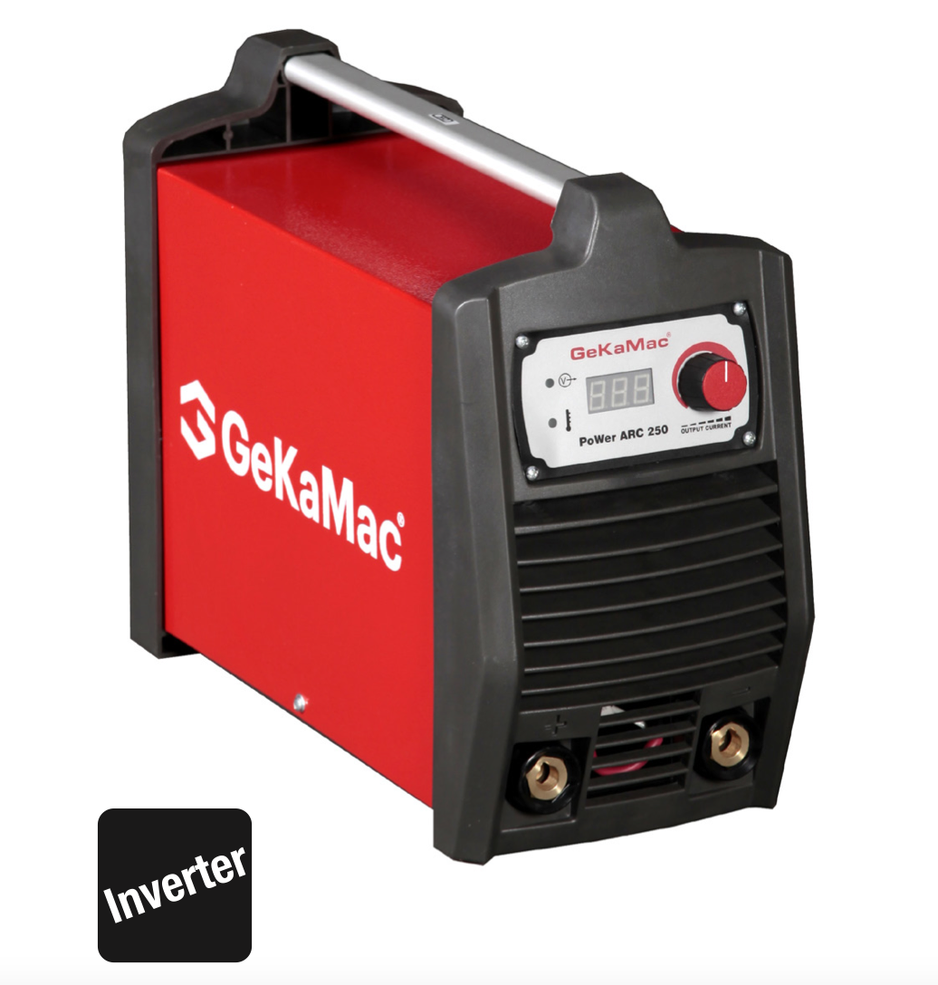 Poste De Soudure Power Arc 200 Lt + Kit Complet