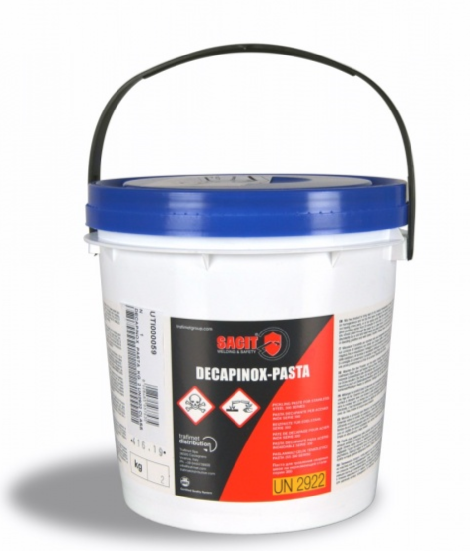 Passivant Gel De 3.0kg