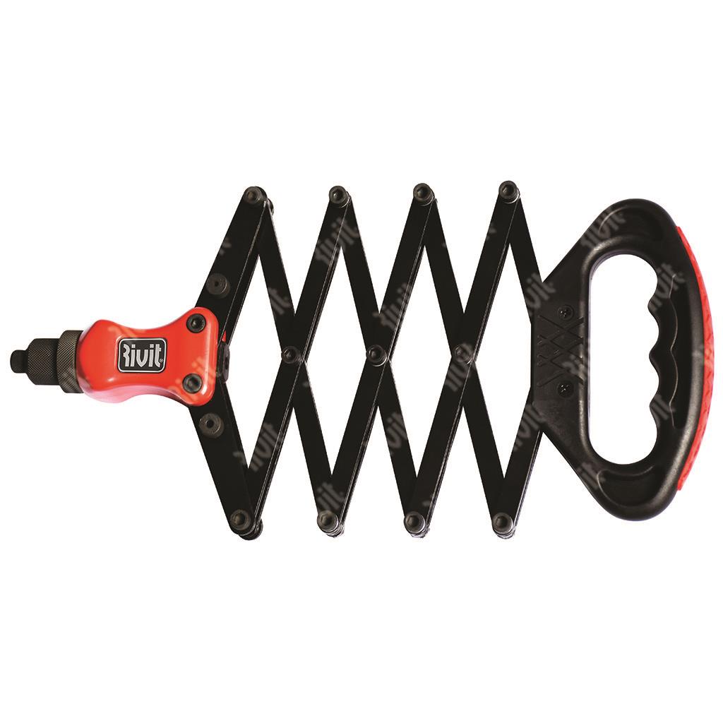 Pince A Rivet Manuel Accordéon (d.2,4