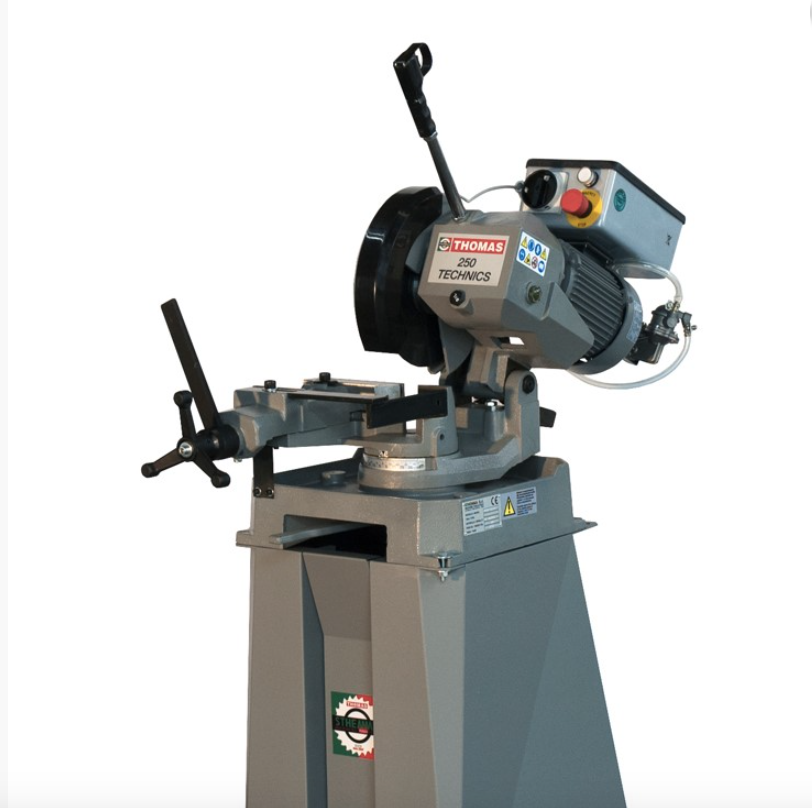 Tronçonneuse A Disque Thomas 300 Sans Socle Mod 33 Mini Minor