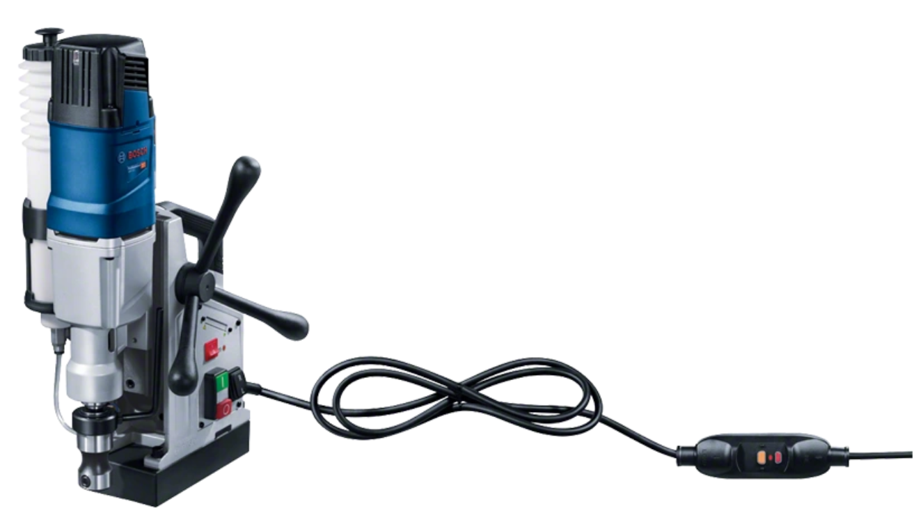 Bosch " Perceuse Sur Socle Magnétique Diam Max 50mm Gbm50"2